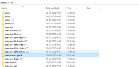 Android Apk Size Is Big For An Apk Having A Button And Spinner Only