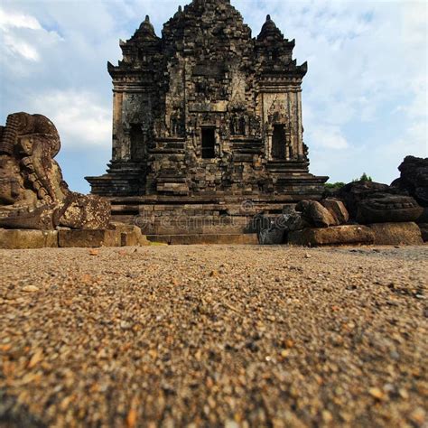 Kalasan Temple Also Known As Kalibening Temple Is An 18th Century