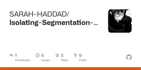 Github Sarah Haddad Isolating Segmentation Objects Using Yolov8