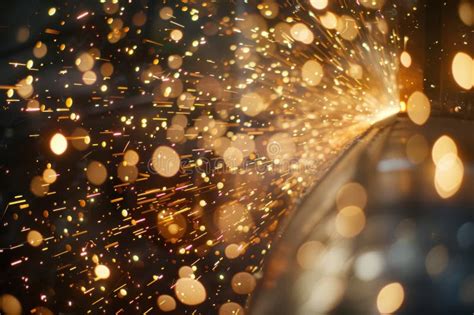 Precision Robotics Welding Sparks Ignite In Modern Manufacturing