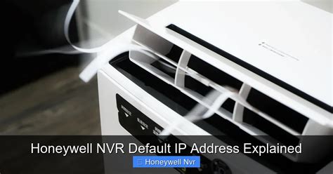 Honeywell Nvr Default Ip Address Explained