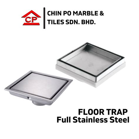Stainless Steel Floor Grating Shopee Malaysia