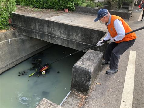 響應322世界水日 嘉義市淨溪護河川永續水環境