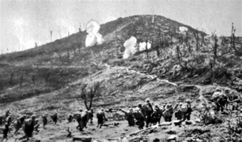 Η μάχη για το ύψωμα 731-Εαρινή επίθεση των Ιταλών το 1941 | Πεμπτουσία