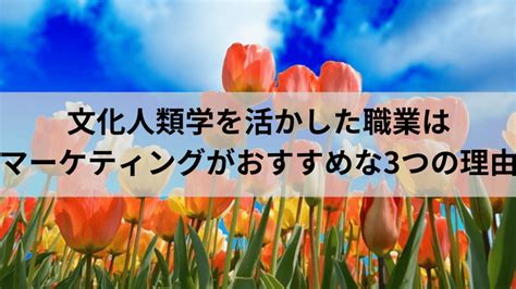 文化人類学が学べる有名なおすすめの大学は自分に合った選び方を紹介 ハクナマタタブログ