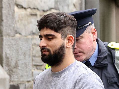 Sligo Murders Man Who Survived Stabbing By Killer Yousef Palani Says