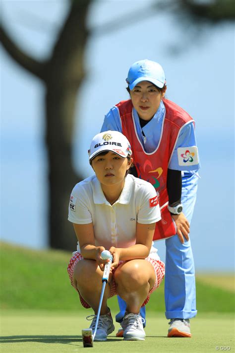 2018年 フジサンケイレディスクラシック 初日 権藤可恋｜gdo ゴルフダイジェスト・オンライン