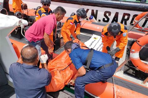 Basarnas Cari Lima Korban Kecelakaan Kapal Di Perairan Batam Antara News