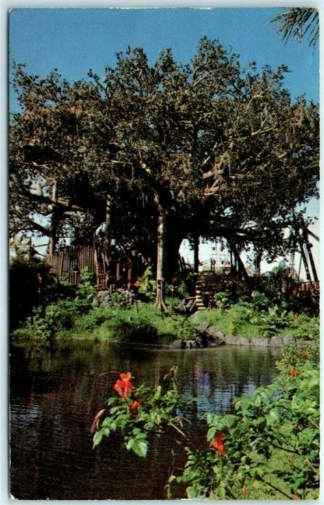 Swiss Island Family Treehouse Walt Disney World Resort Orlando