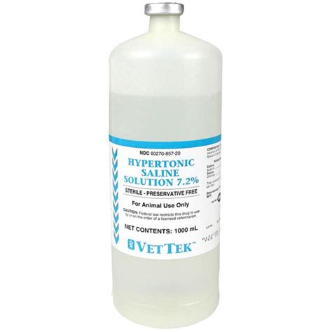Hypertonic