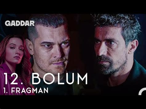 Gaddar 12 Bölüm Fragman Aksiyonun dozu artıyor YouTube