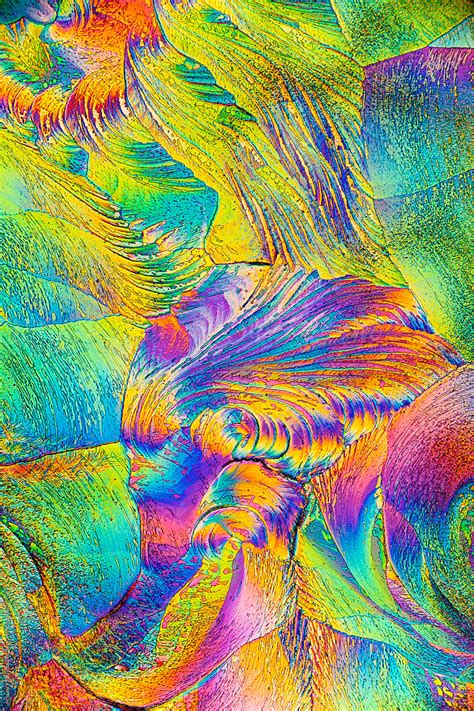 Colorful Close Up By Stocksy Contributor Robert Kohlhuber Stocksy