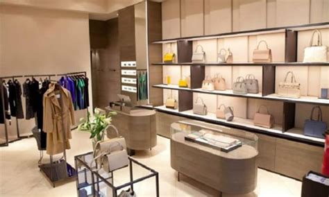 ویترین ام دی اف مغازه ایرانا دکور