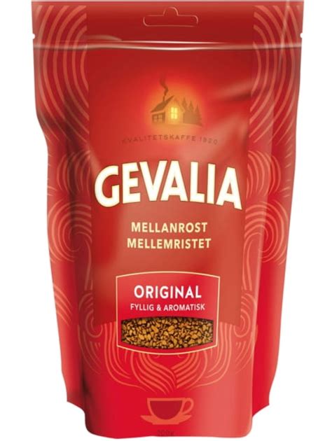 Kawa Rozpuszczalna Gevalia G Smaczajama Pl