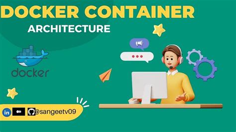 Docker Architecture In This Blog We Will Go Over The… By Sangeetha Arun Medium