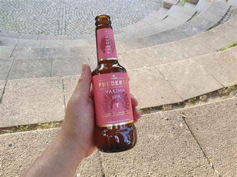 Tuborg Frederik Yakima IPA E YAZI