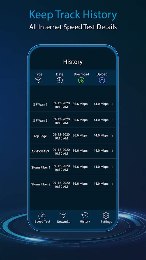 Internet Fast Speed Test Meter For Android Download