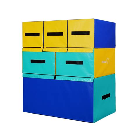 Memax Gymnastic Smart Spotting Block System S M L