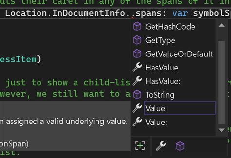 Completion In Dotted Property Pattern Incorrect For Nullable Value Type