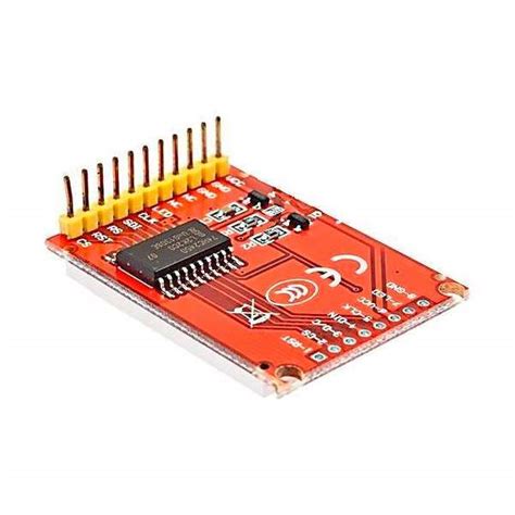 Купить недорого Дисплей 1 44 Tft с контроллером St7735 в интернет магазине Arduino