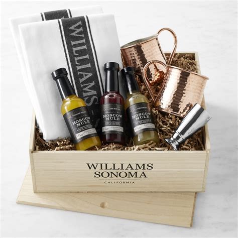 Moscow Mule T Crate Williams Sonoma