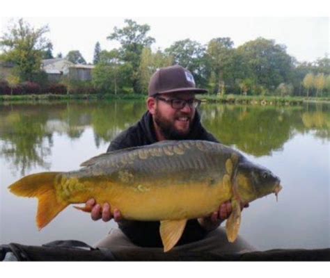 Drive And Survive Carp Lakes In France Dream Carp Holidays