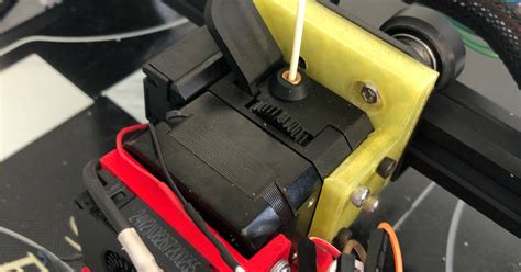 Sprite Extruder Mount For Ender 3 Por Konstantinos Kampanis Descargar Modelo Stl Gratuito