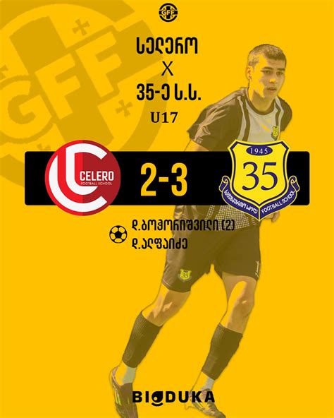 35th Football School • 35 ე საფეხბურთო სკოლა 🟡🔵 Vs Locomotive 📸