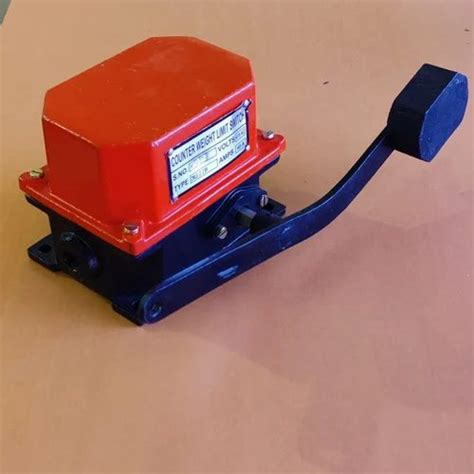 Aes Overhead Crane Limit Switches 440 Vac Application Area For