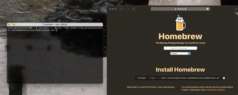 How To Install Mac Software Using The Terminal Popular Science