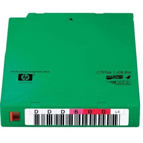 HP Ultrium LTO Data Cartridge C A At Rs Data Cartridges In Delhi ID