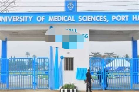 Pamo University Of Medical Sciences Pums Admission Form For 2023 2024