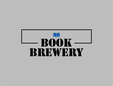 Entry 263 By Ajaj2713 For Book Brewery Logo Design Freelancer