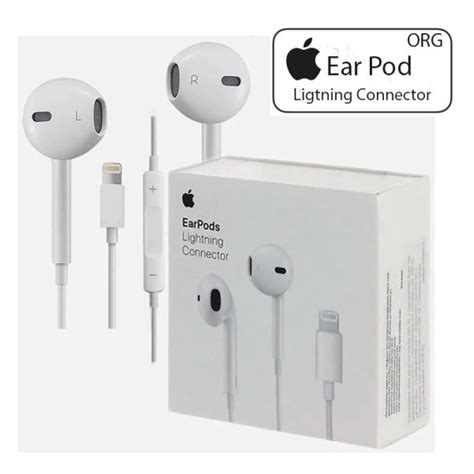 APPLE EARPODS LIGHTNING CONNECTOR NORMAL WESTORE