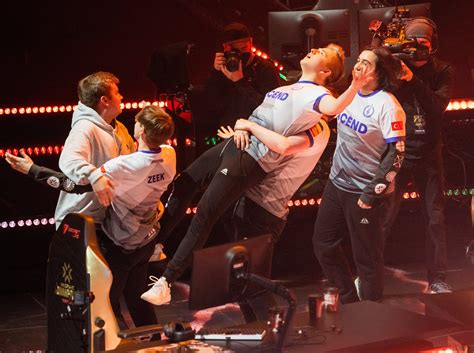 Acend Win VCT Champions After Five Map Grand Finals Thriller Against