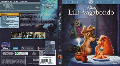 Lady And The Tramp Italian Cast Charguigou