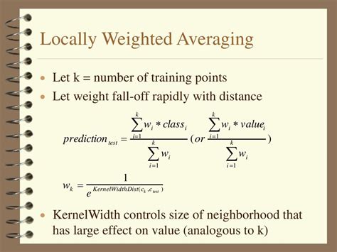Memory Based Learning Instance Based Learning K Nearest Neighbor Ppt Download