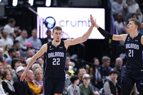 Orlando Magics Franz Moe Wagner Set To Compete At Olympics Details