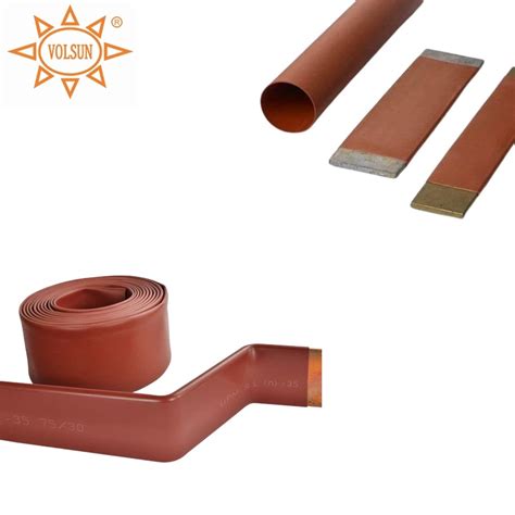 5 35kv Halogen Free Busbar Heat Shrink Tube Heat Shrinkable Busbar