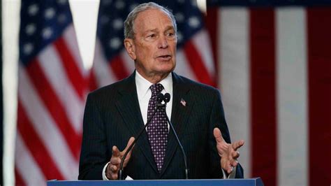 Bloomberg Donates 2 Million To Register Black Voters In Key States