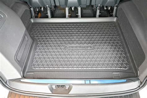 Kofferraumwanne Ford Tourneo Custom PE TPE CarParts Expert