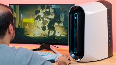 Alienware Aurora R Ryzen Edition Review Tom S Guide