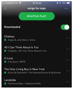 Spotify Data Usage How Much Data Spotify Uses Canstar Blue