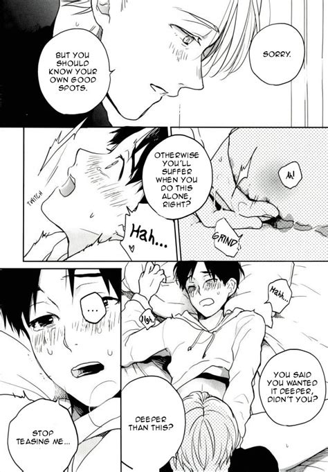 Yinghua Sinba 5days 5months After Yuri On Ice Dj Eng