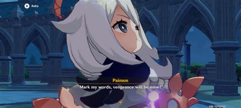 Vengeance Will Be Paimons Genshin Impact Hoyolab