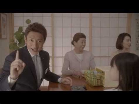 松岡修造富士薬品 訪問篇 CM YouTube