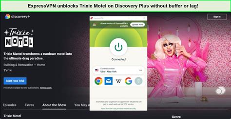 How To Watch Trixie Motel Outside Usa On Discovery