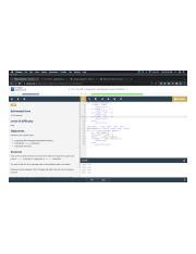 Python Module Lab Png Chrome File Edit View History Bookmarks Profiles Tab Window Help