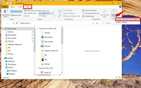 How To Enable Or Disable Preview Thumbnails In Windows 10