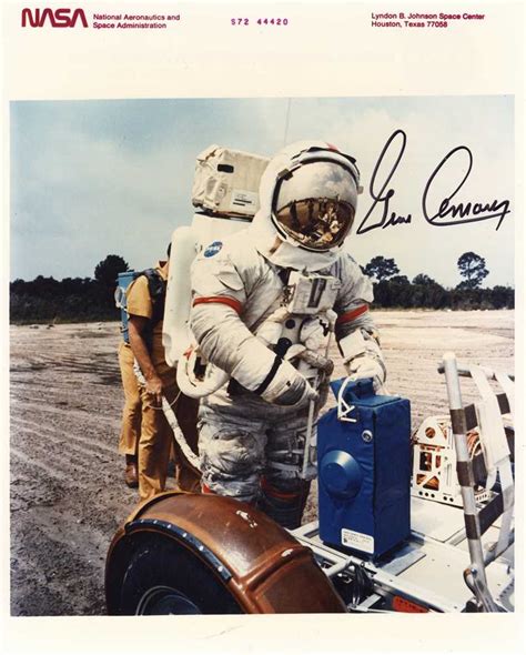 Lot 651 Cernan Eugene
